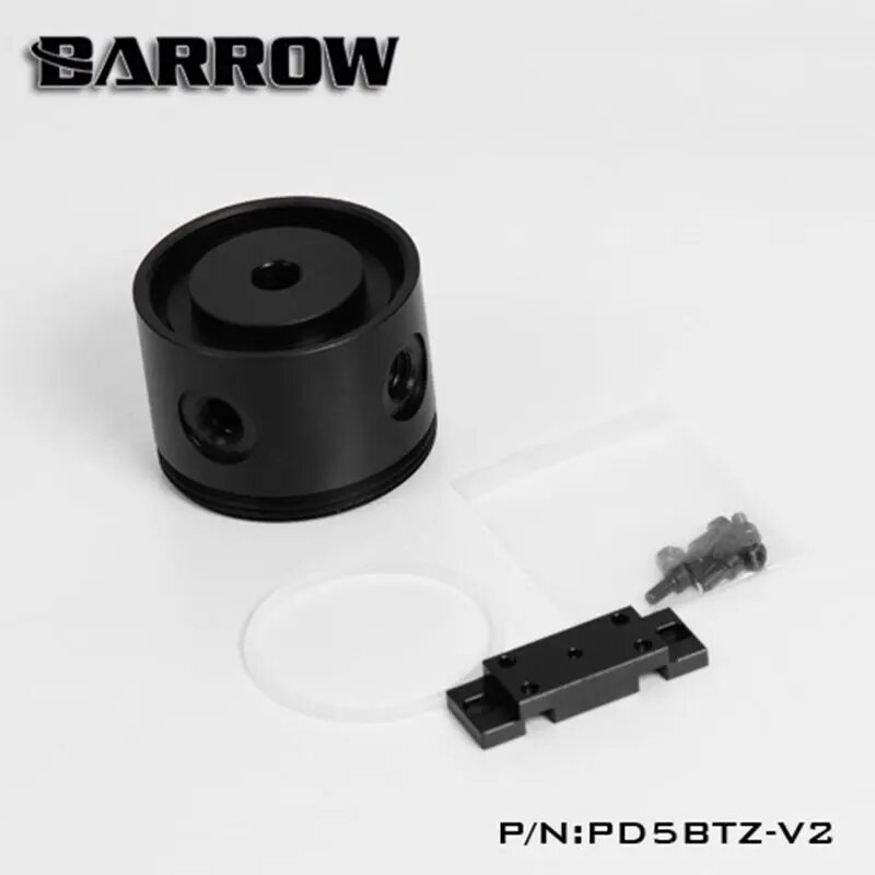 Аксессуар для насоса BARROW YKD5BTZ-V2/PD5BTZ-V2 Black