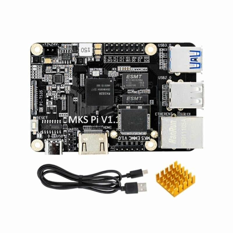Аксессуары для 3D-принтера MKS PI KLIPPER PC