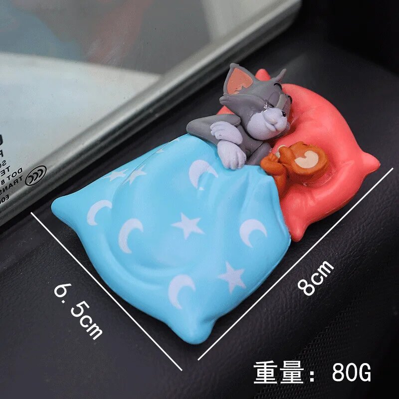 Фигурки MINISO Tom Car Tom and Jerry-B