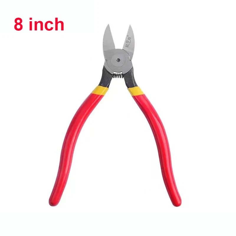 WOZOBUY Многофункциональные кусачки для проводов 5/6/8 дюймов 8 inch