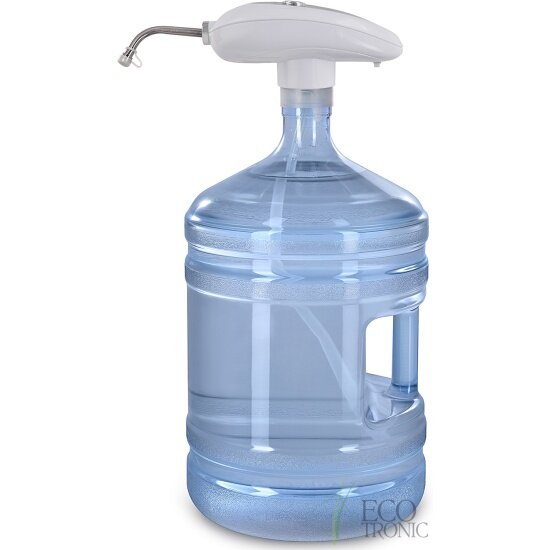 Помпа для воды Ecotronic PLR-300 white аккумуляторная