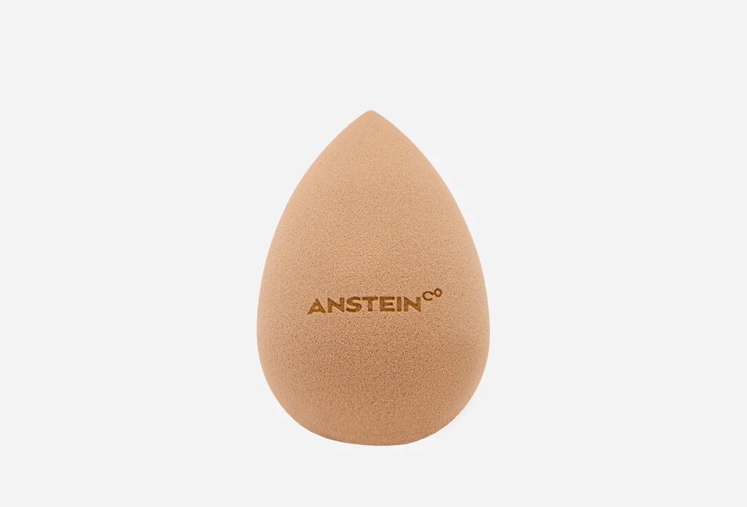 ANSTEIN Beveled Скошенный спонж для макияжа 1 шт