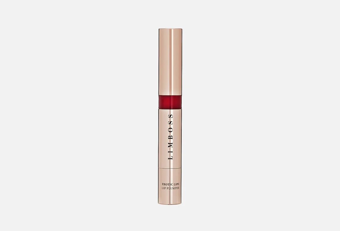 Limboss Exotic Lips Lip Plumper Блеск для увеличения объема губ 5 мл Bloody Mary