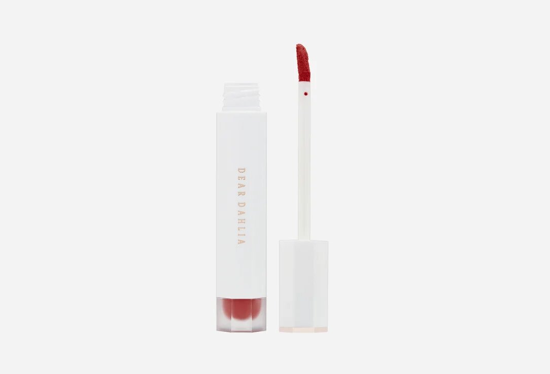 DEAR DAHLIA Dream velvet lip cloud Помада-мусс для губ 4 г Hope