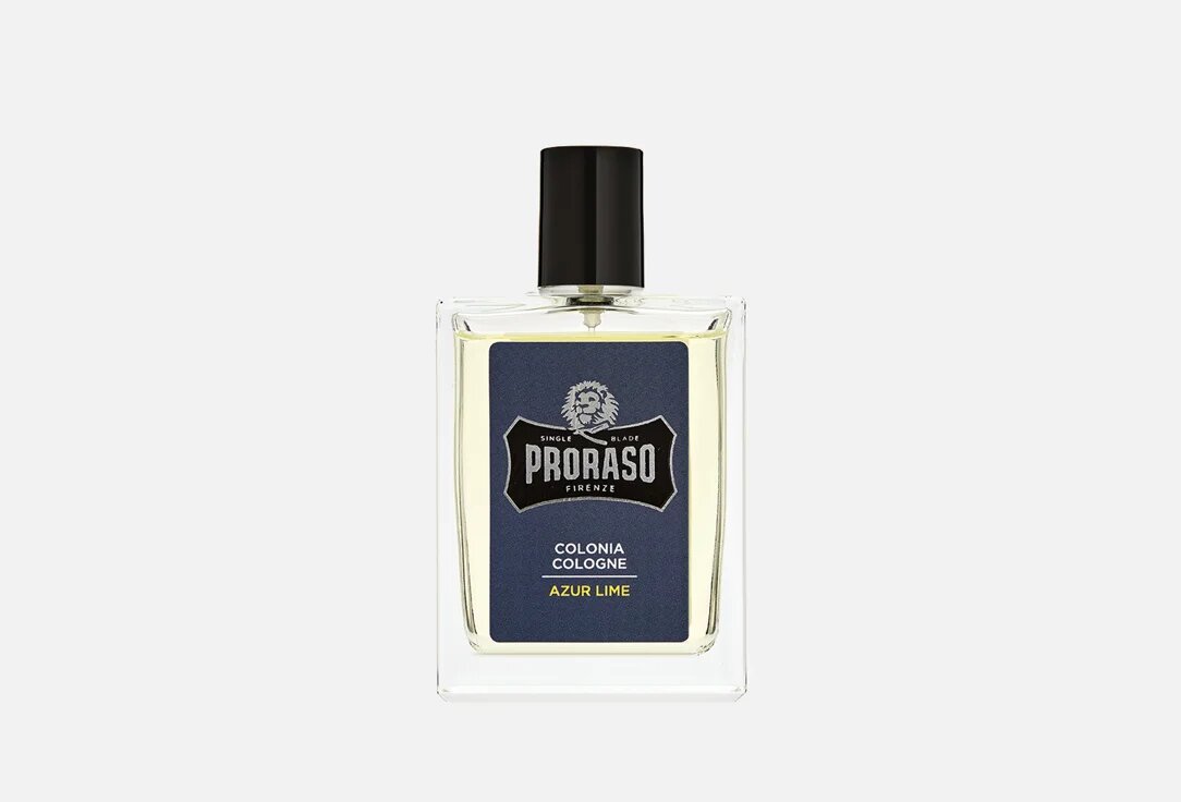 Proraso Azur Lime Одеколон 100 мл