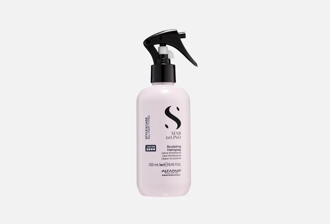 Alfaparf Milano Professional Sculpting hairspray Лак для волос 250 мл