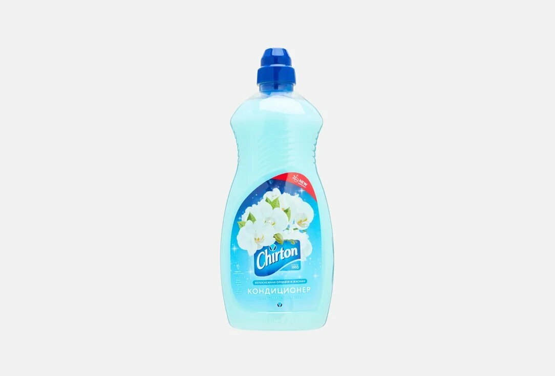Chirton Jasmine & Orchid, White Кондиционер для белья 2000 мл