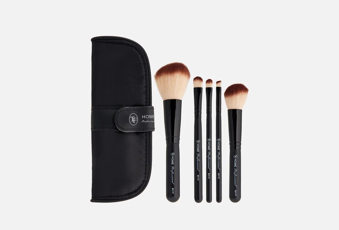 TF Cosmetics Home professional Набор кистей для макияжа 1 шт