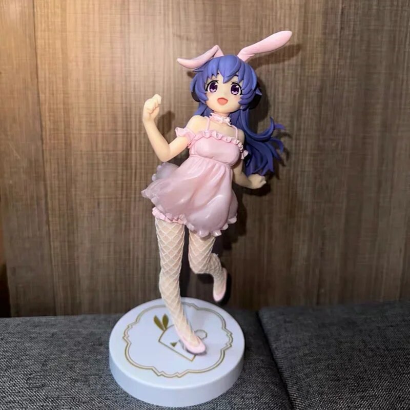 Фигурка Furyu Bicute Bunnies Higurashi When They Cry Sotsu Hanyu Bandai no box