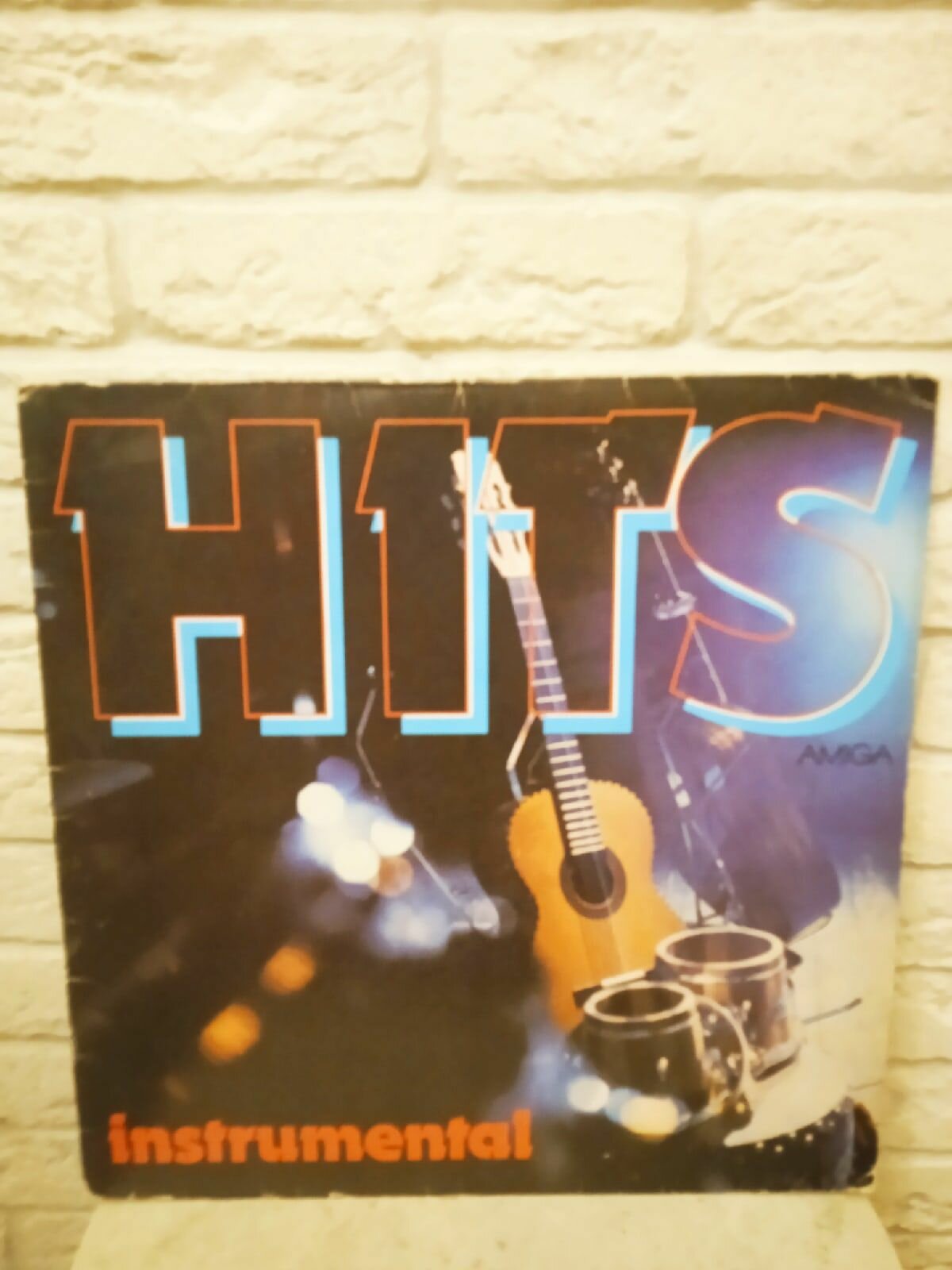 Виниловая пластинка - Hits Instrumental (LP)