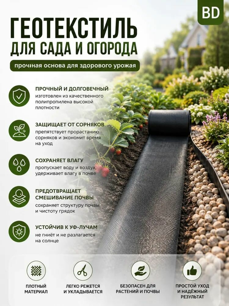 Садовый настил — фото 1