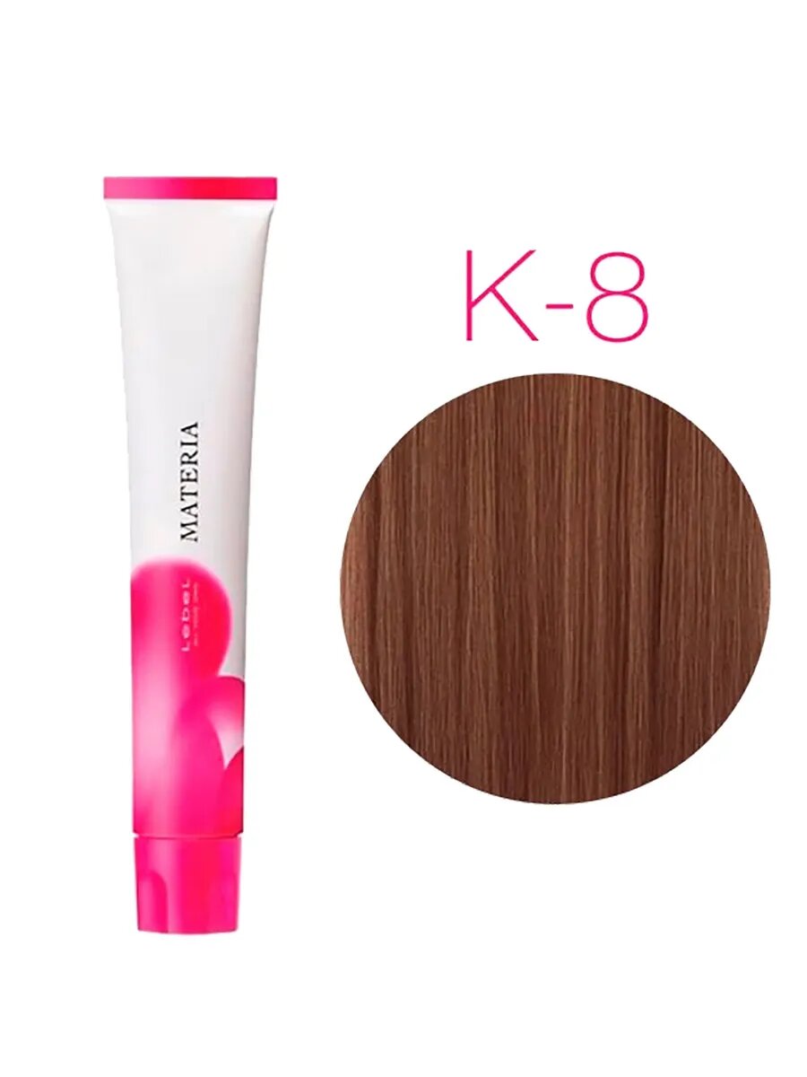 Lebel Краска для волос Materia K8 80 г