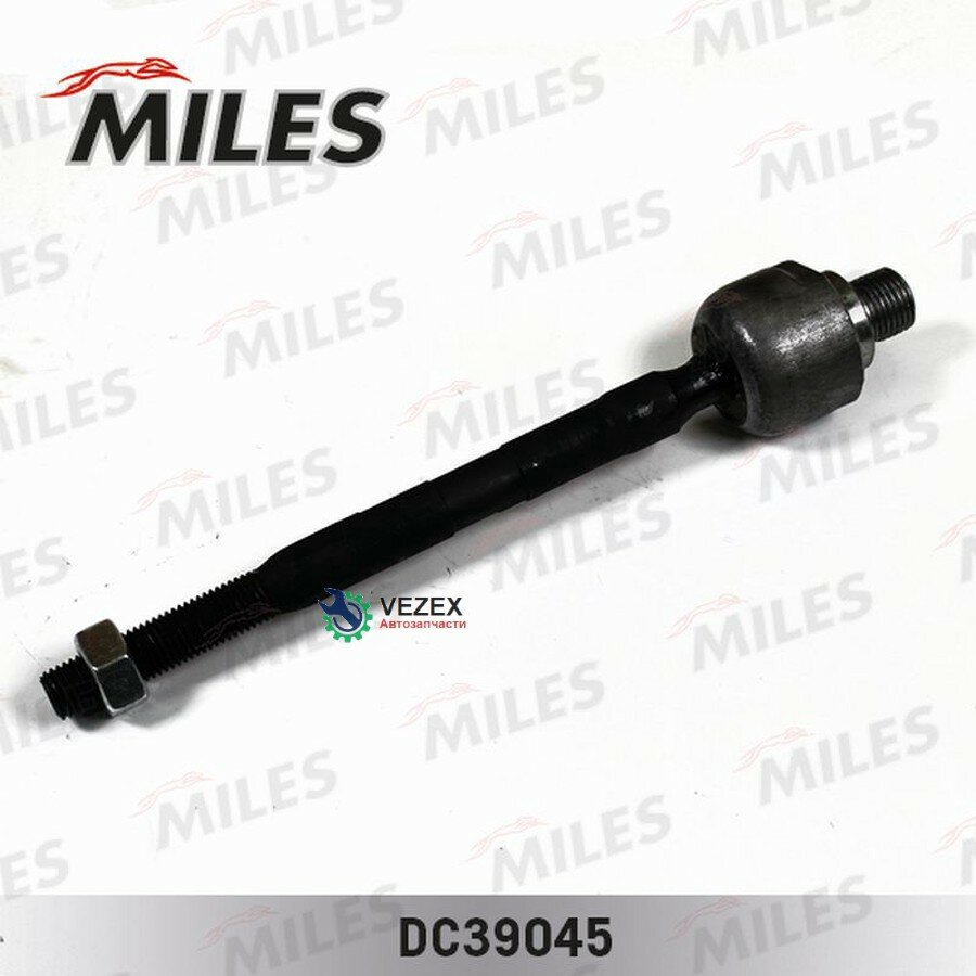 MILES DC39045 Тяга рулевая DAEWOO AVEO/KALOS 02- лев. DC39045