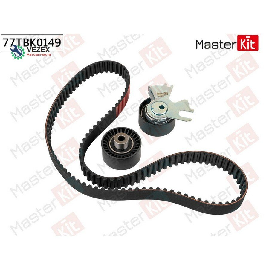MASTERKIT 77TBK0149 Комплект ремня ГРМ 77TBK0149