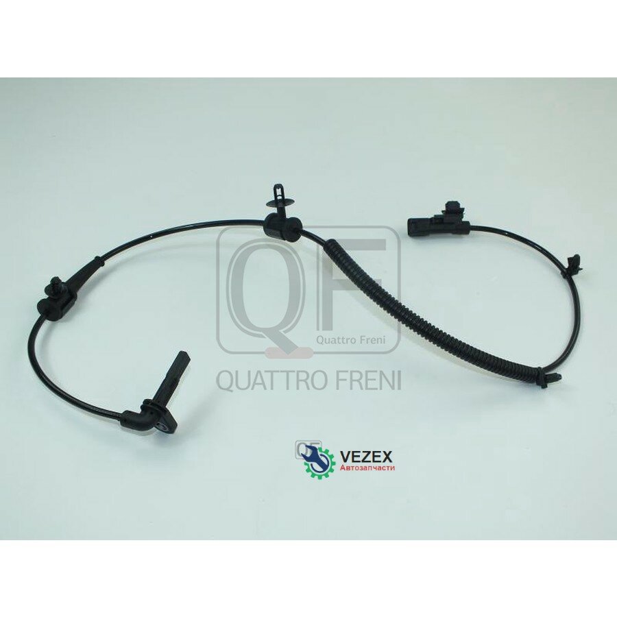 QUATTRO FRENI QF61F00490 импульсный датчик ABS RR