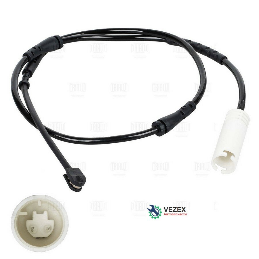 TRIALLI PFS 0081 Датчик износа колодок для а/м Mini Countryman (10-) перед. L=910 (PFS 0081)
