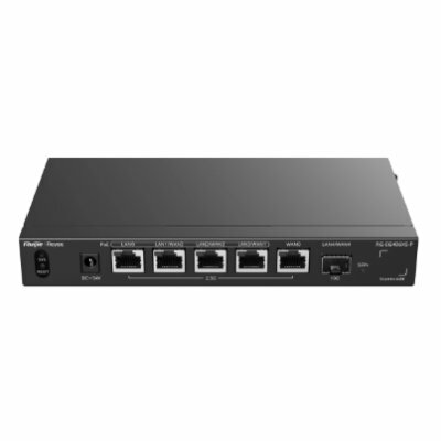 Маршрутизатор RG-EG406XS-P