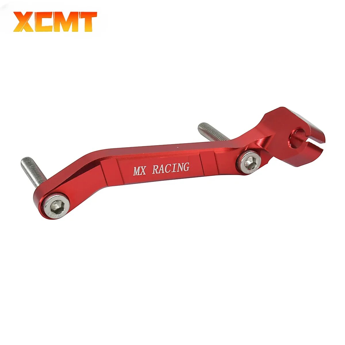 Кронштейн для крепления двигателя CNC для Zongshen NC250 GR7 GR8 WRX250 WRX300 для Красный, Red