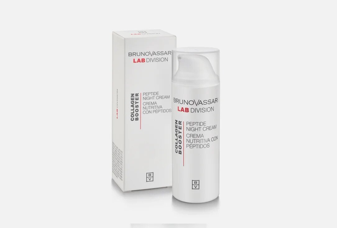 Bruno Vassari COLLAGEN BOOSTER - CLARIFYING MILKY TONER очищающий омолаживающий молочный тоник для сухой кожи 200мл