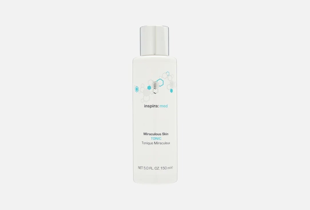 Inspira Cosmetics Miraculous Skin Tonic Тоник для лица 150мл