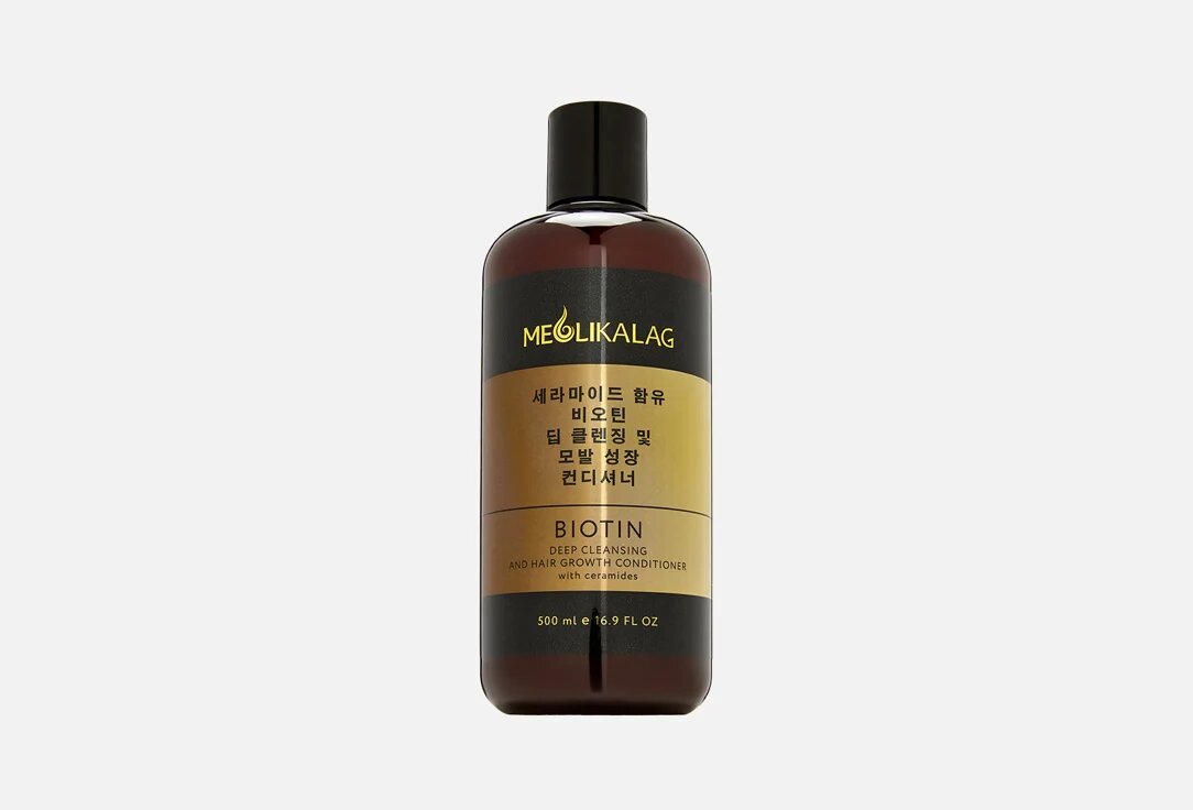 MEOLI biotin Кондиционер для волос 500мл