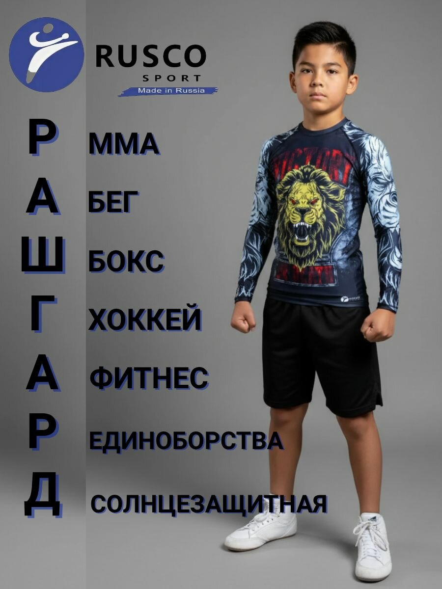 Рашгард Базовая коллекция