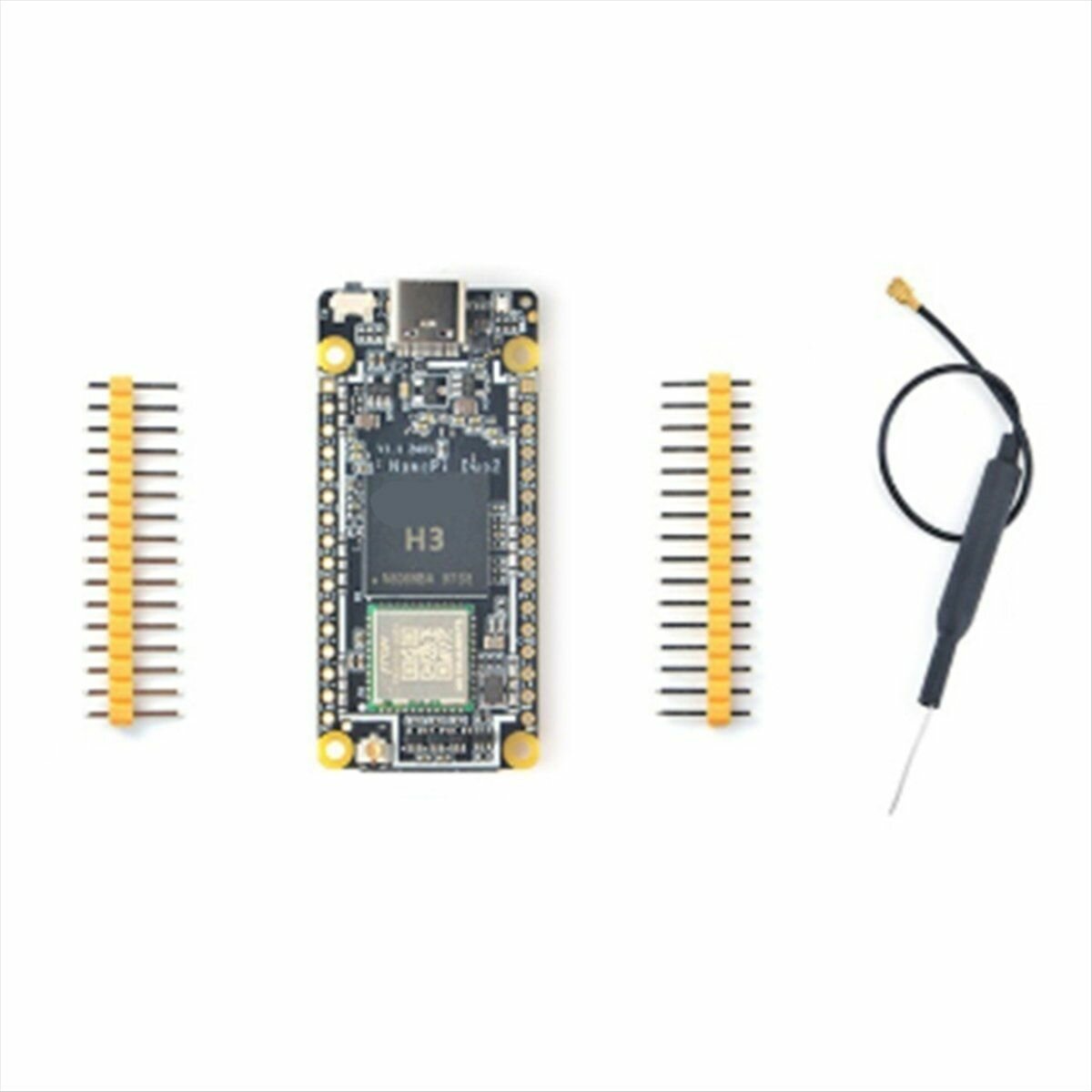 Новая Плата Разработки NanoPi DUO2 С 512 МБ ОЗУ И Модулем Bluetooth Al