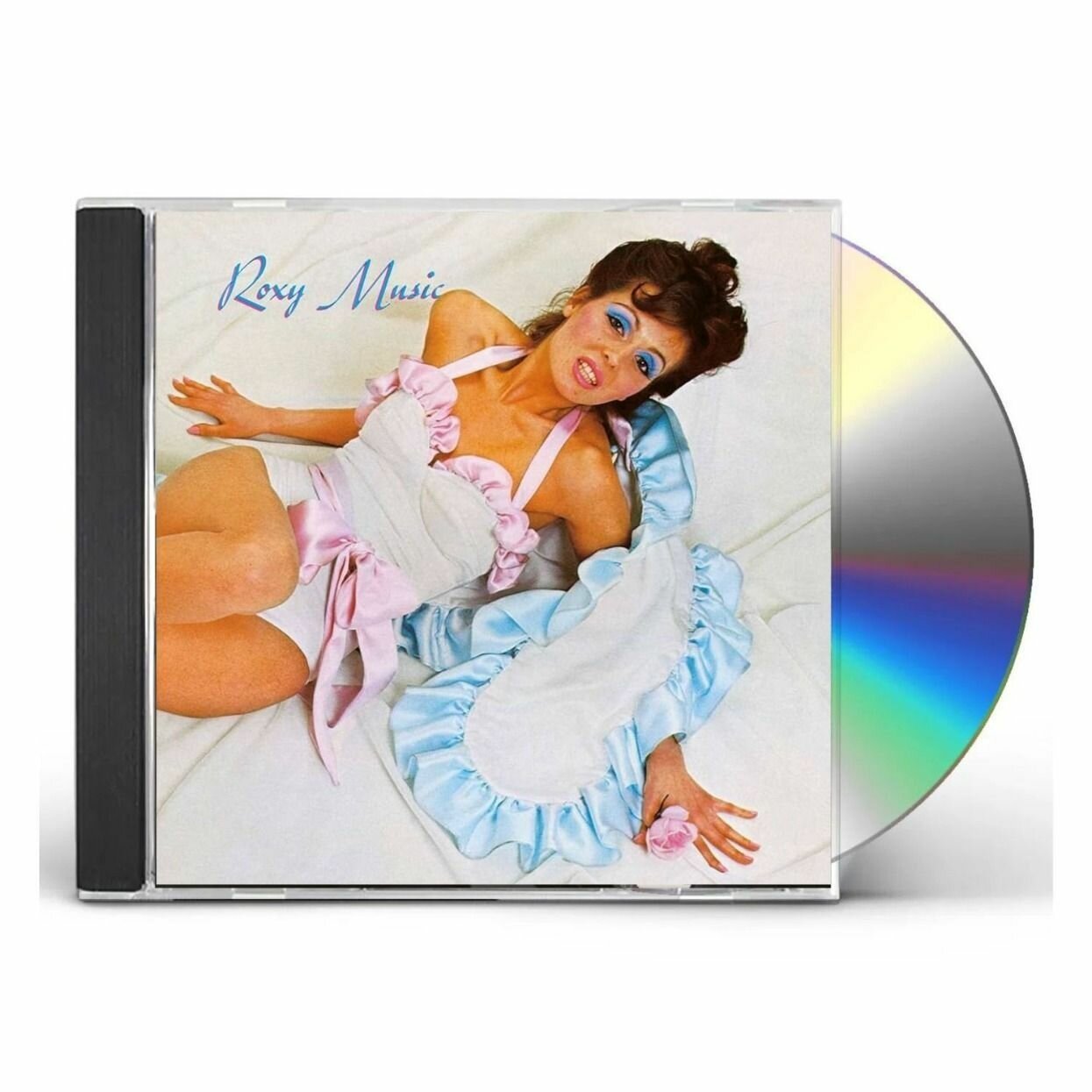 Музыка CD Roxy Music - Roxy Music, CD, Album, Limited Edition, Reissue, Remastered, Paper Sleeve, SHM-CD, New