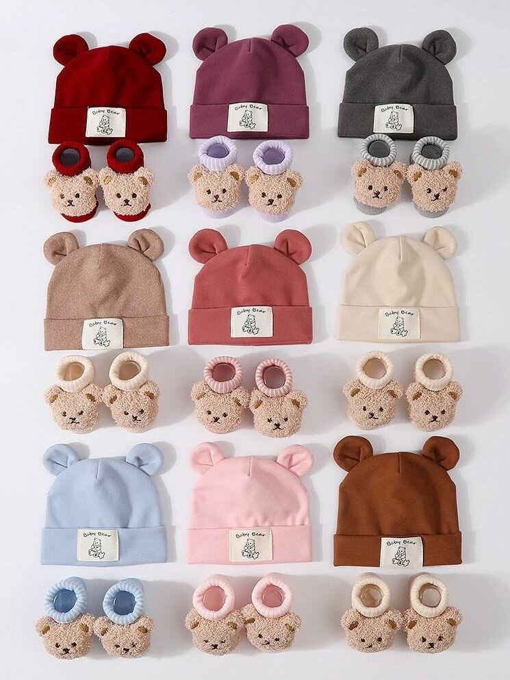 Beanie Hat — фото 1