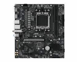 Материнская плата MSI Pro A620AM-G EVO WIFI