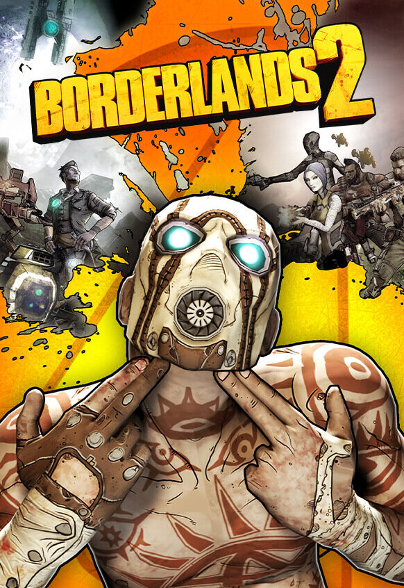 Borderlands 2, РФ и СНГ