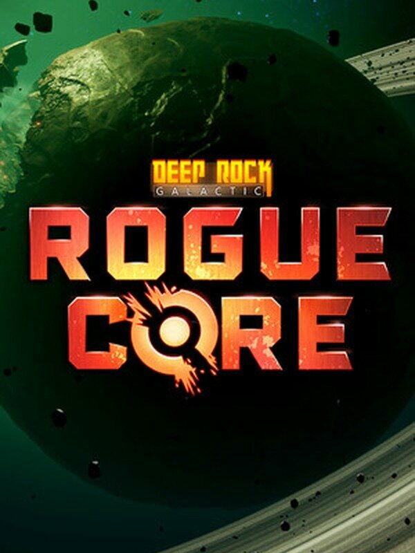 Игра Deep Rock Galactic: Rogue Core Steam Gift |PC/ПК| регион CIS | Подарок Стим