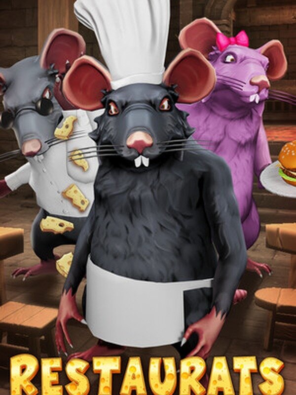 Игра Restaurats Steam Gift |PC/ПК| регион Индонезия | Подарок Стим