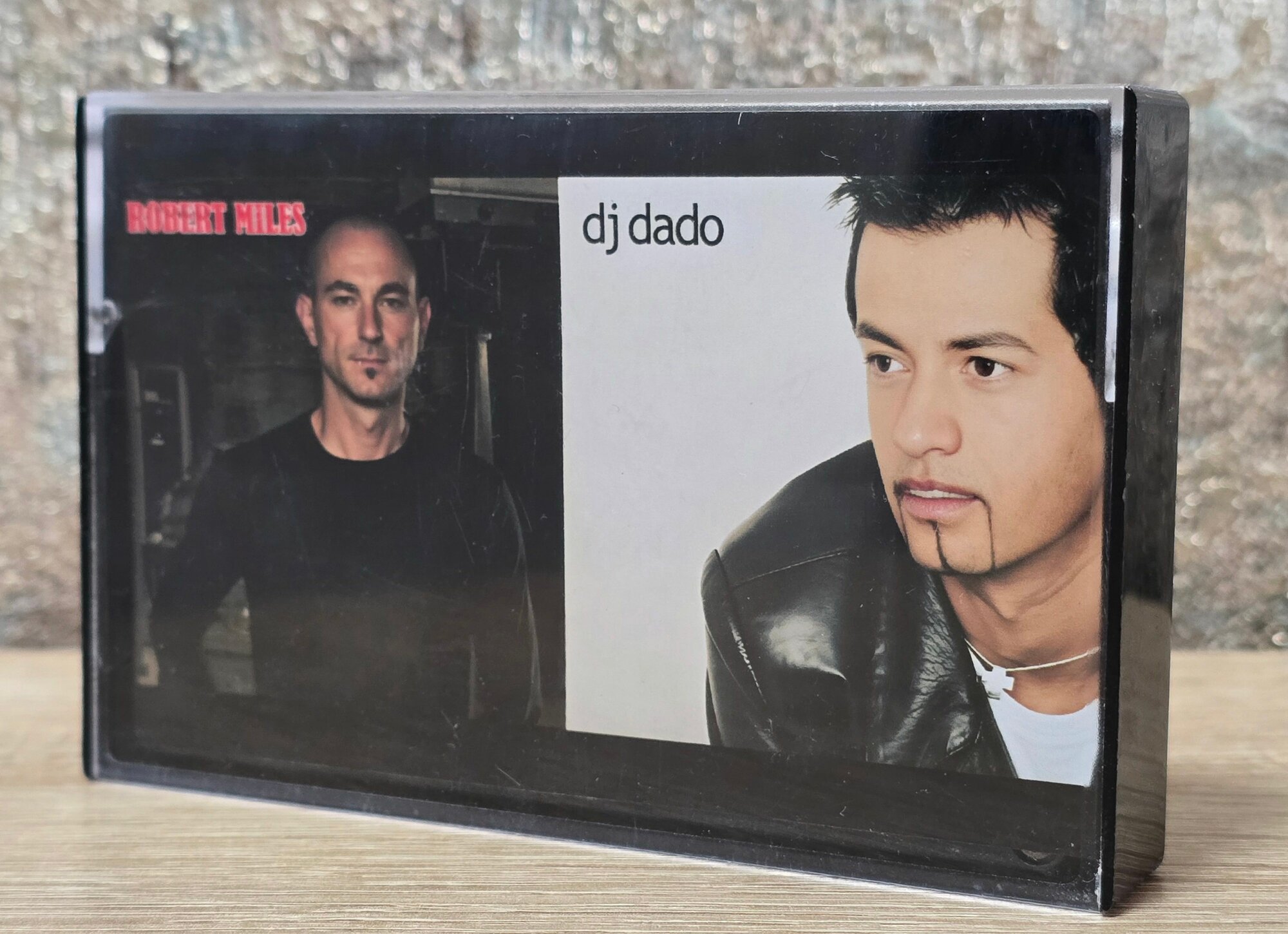 Robert Miles+DJ DADOлучшие хиты — фото 1