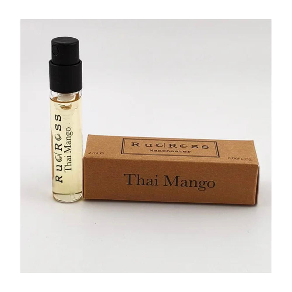 RudRoss Thai Mango 2 мл парфюмерная вода, унисекс, фруктовые, цветочные