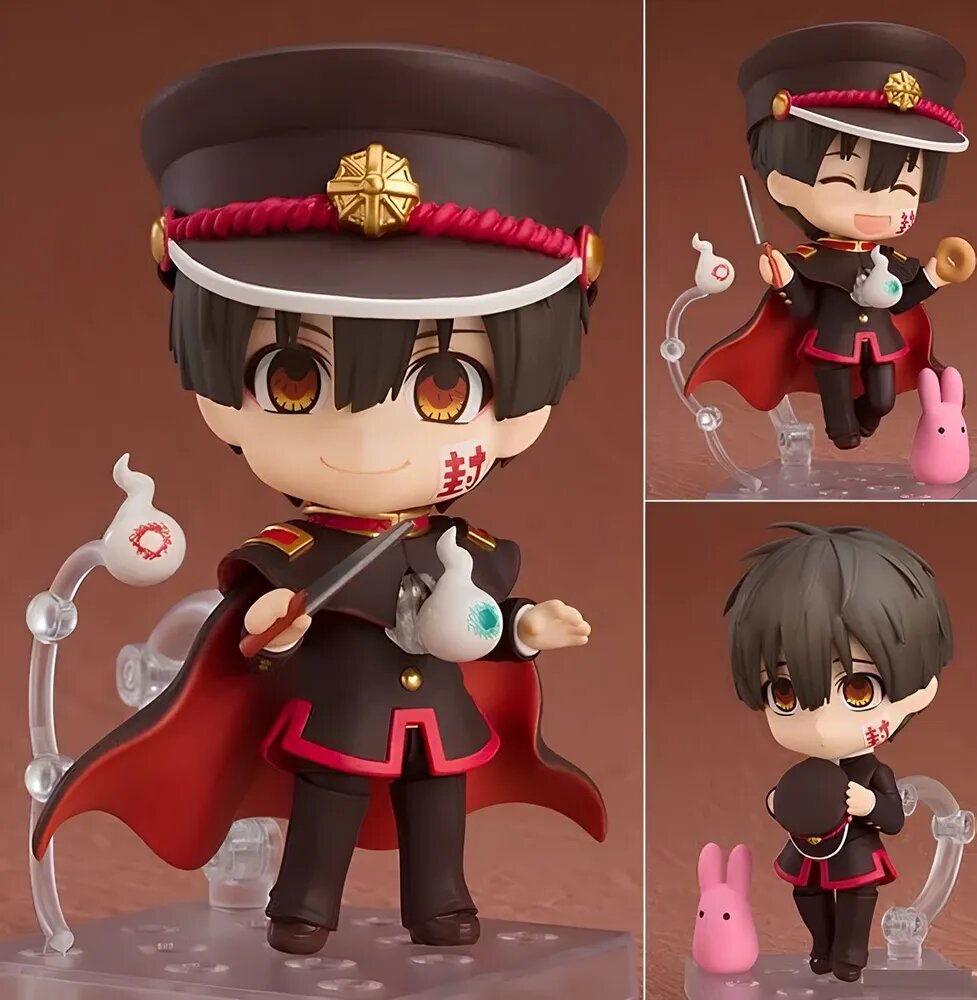 Фигурка Аниме Синий архив Сэрика Куроми / Blue Archive Serika Kuromi (10см)