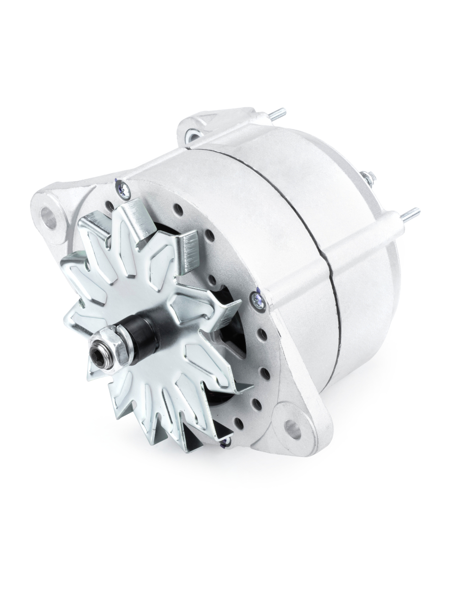 Генератор 24V 80A Volvo FH12 T01307008 (Topcover)