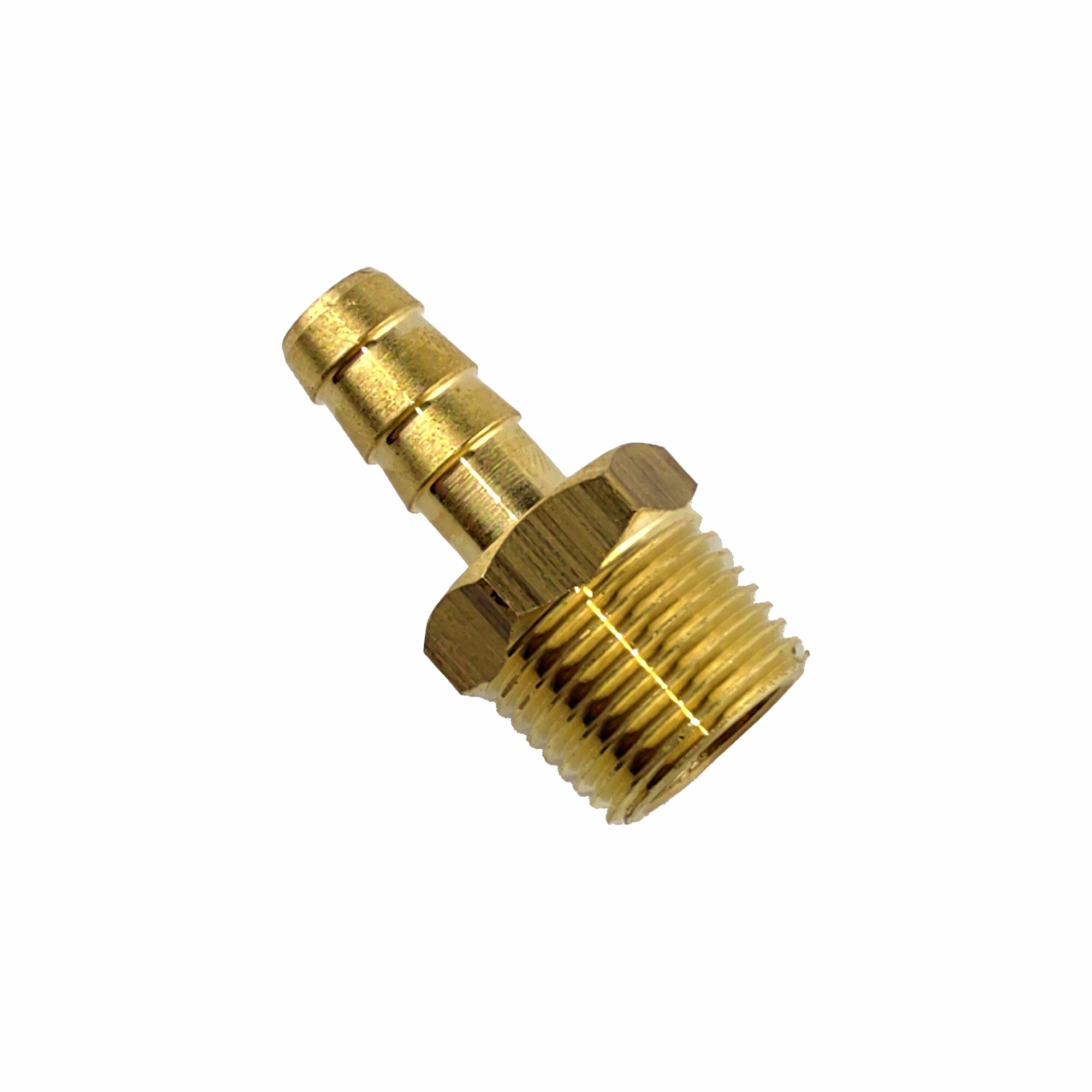 Штуцер пневмо HG 3/8" НР х 8 мм