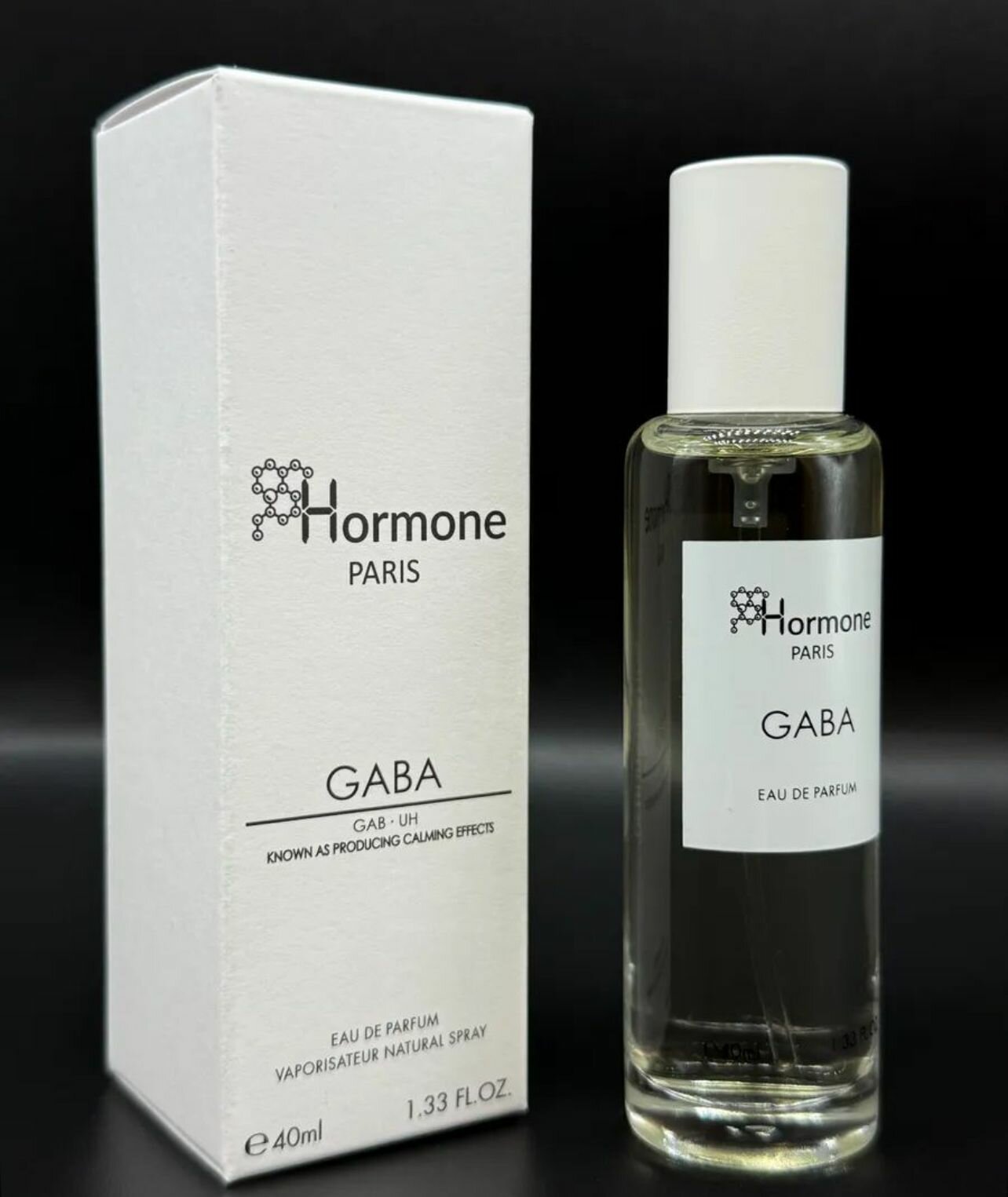 Hormone Paris Gaba, парфюмерная вода, 40 мл