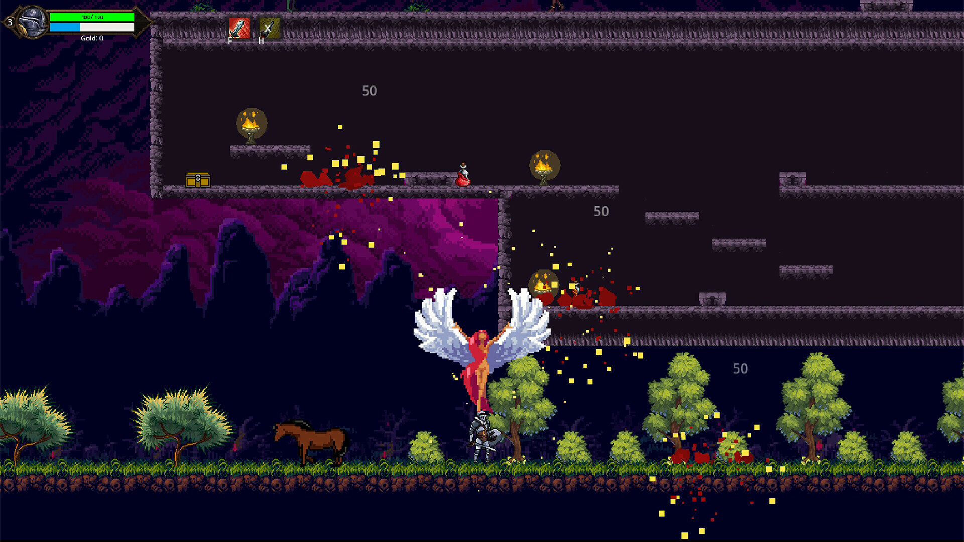 A Knight of Lothen PC Steam Ключ • Активация Steam • регион Весь мир