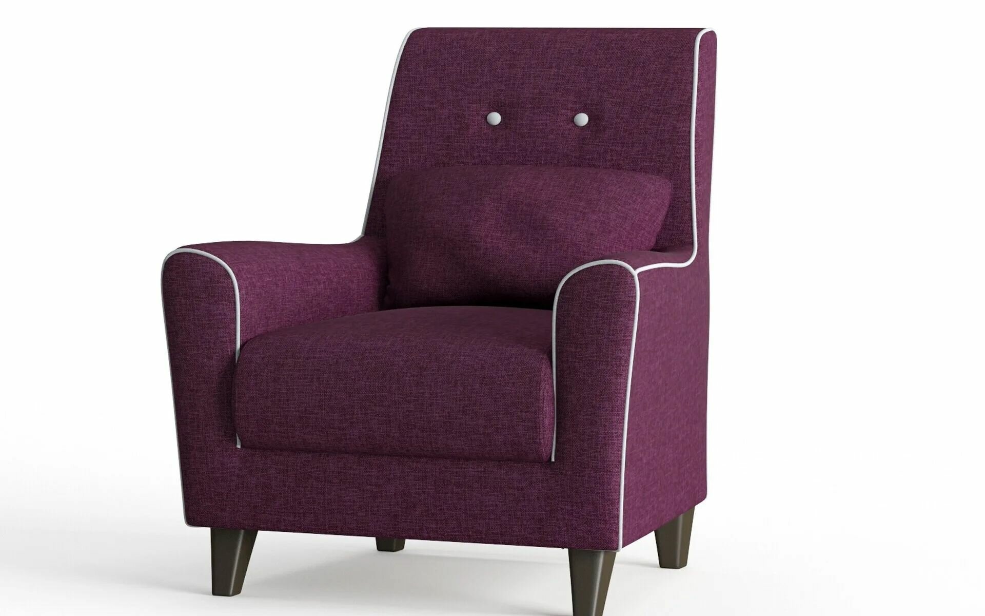 Кресло Френсис, Dream Violet NEW