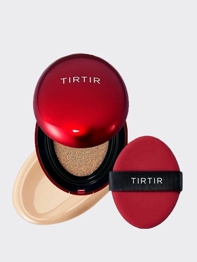 TIRTIR Стойкий кушон с полуматовым финишем 23N Sand