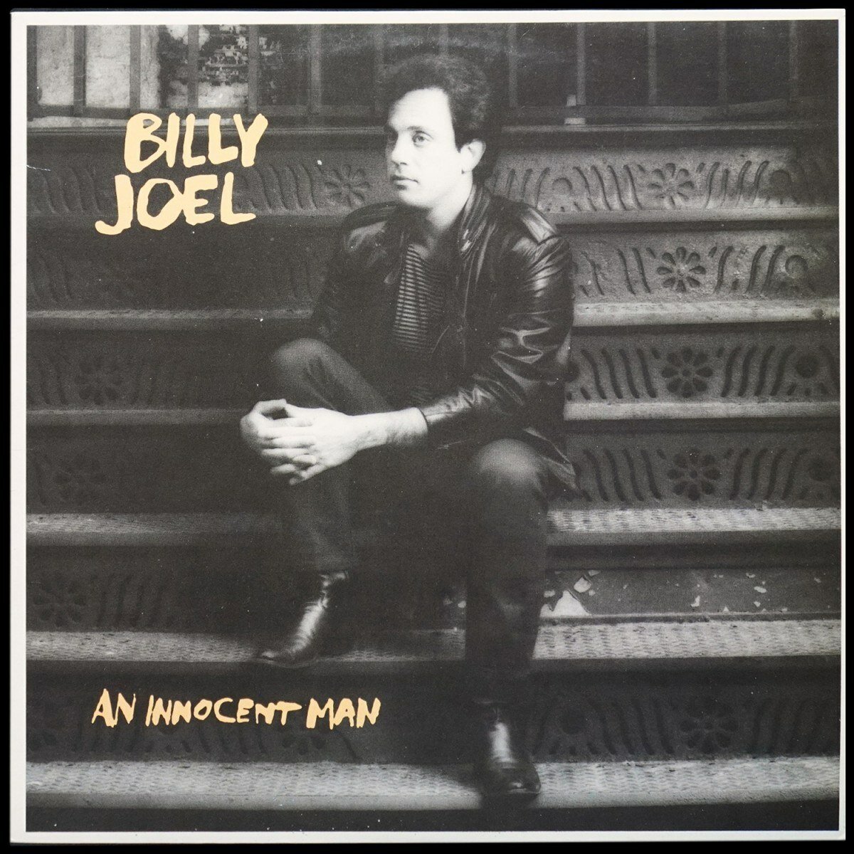 Виниловая пластинка CBS Billy Joel – An Innocent Man