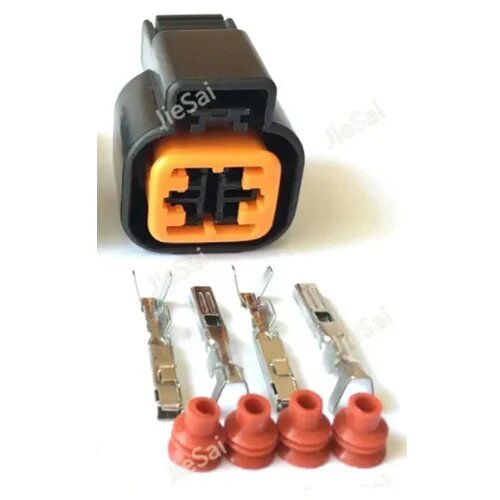 Разъем электрический автомобильный GIEXCEED 4-контактный PB621-04020 PB625-04027
