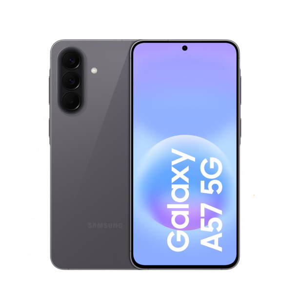 Смартфон Samsung Galaxy A57 5G (8/256Gb) серый / Awesome Gray