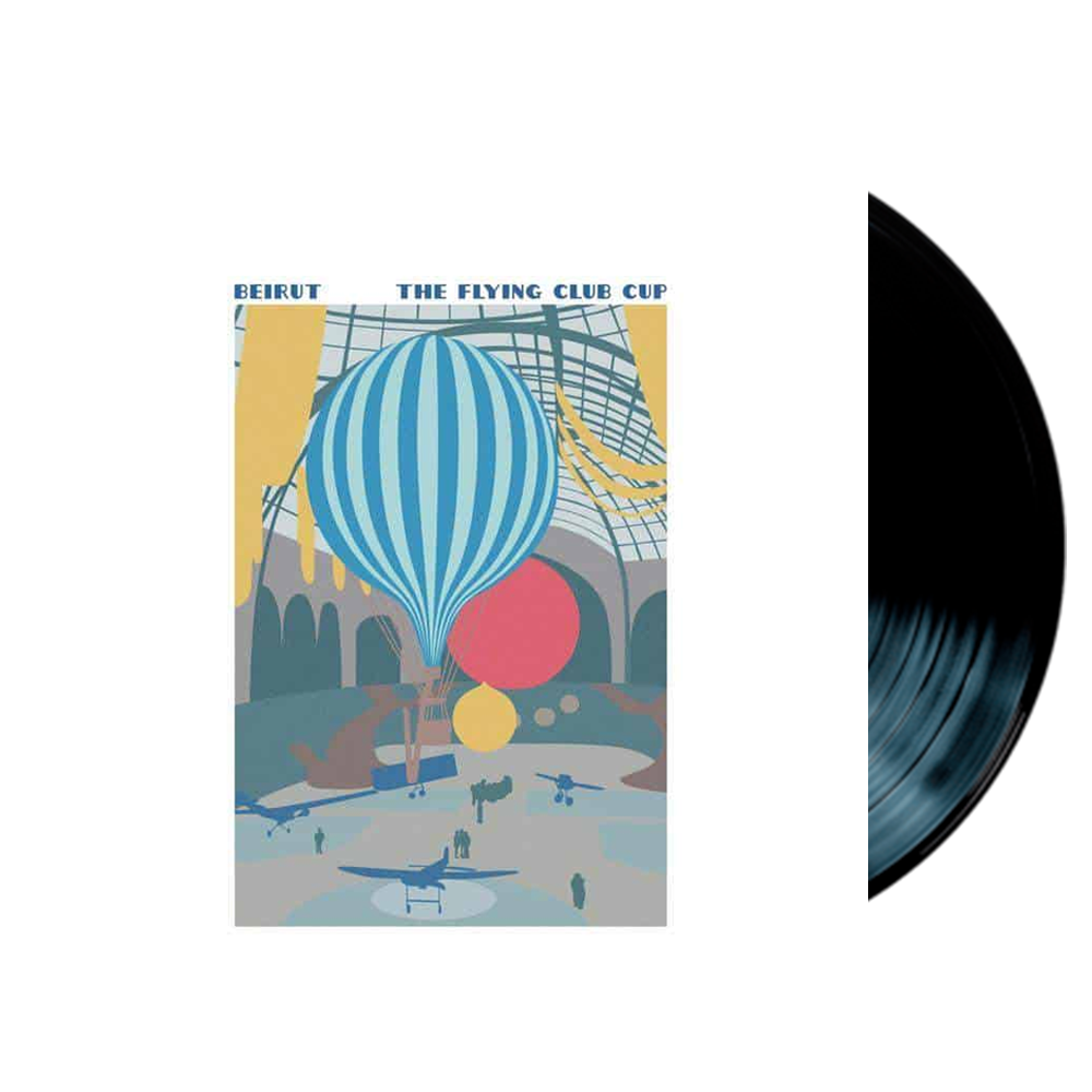Beirut – The Flying Club Cup
