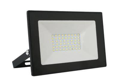 Ultraflash LFL-7001 C02 черный LED SMD прожектор 230В, 6500К 13328