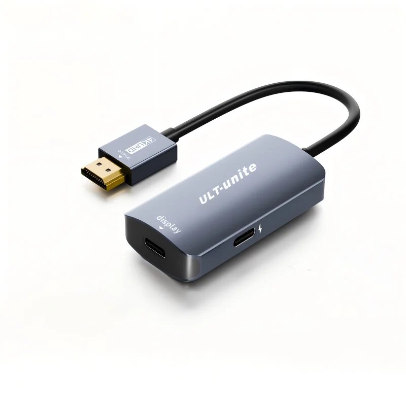 Конвертер HDMI в USB C 4K60Гц ULT-unite