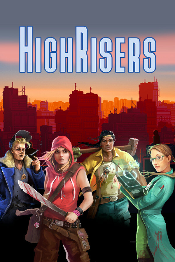 Highrisers, Все страны