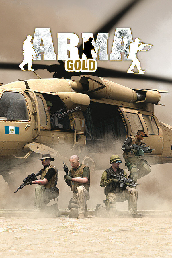 Arma Gold Edition, Все страны